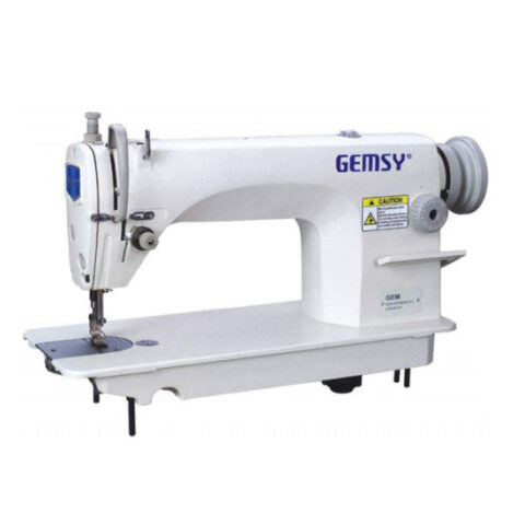 Gemsy Straight Machine- SG8900 | Archies Sewing Machine Services and ...