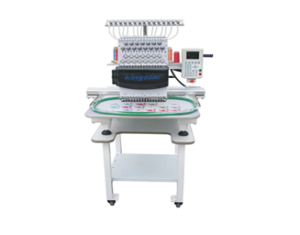 Kingstar KS-1201 – Single Head Industrial Embroidery Machine | Archies ...