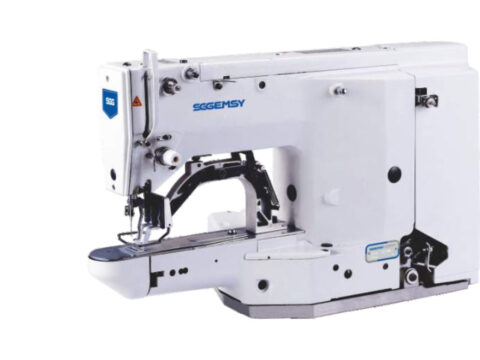 1850 GEMSY BAR-TACK INDUSTRIAL SEWING MACHINE | Archies Sewing Machine ...