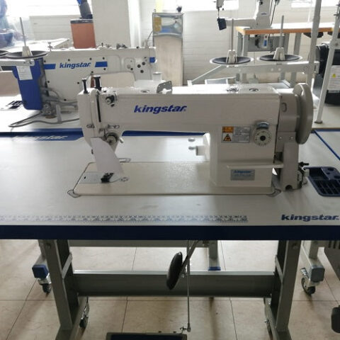 Kingstar DY370-22 Industrial Walking Foot Machine | Archies Sewing ...