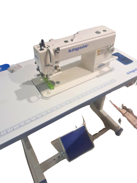 Kingstar DY370-22 Industrial Walking Foot Machine | Archies Sewing ...
